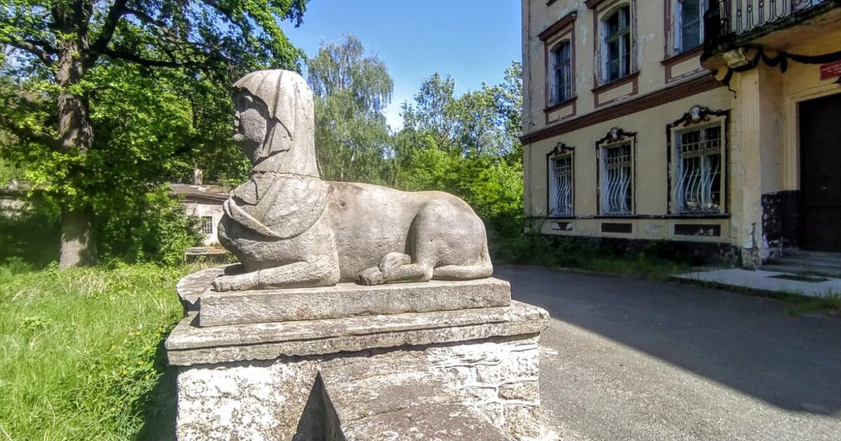 Pałac Jakubowice – Szczur Forteczny